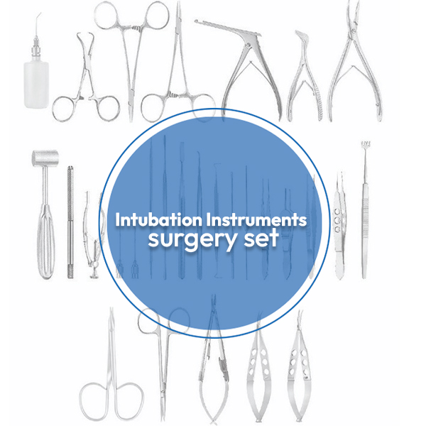Intubation Set